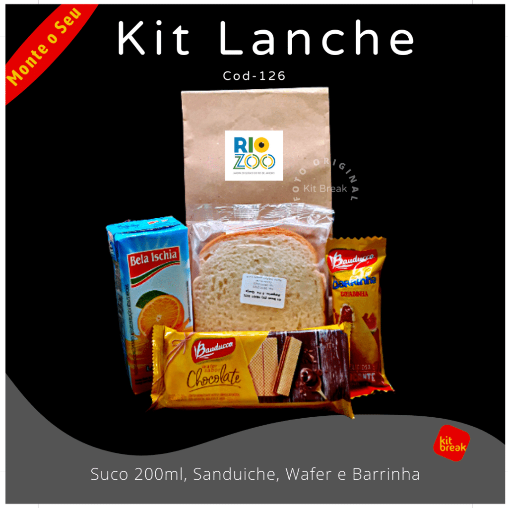 Opções de Kit Lanche | 20 Sugestões Imperdíveis. Veja