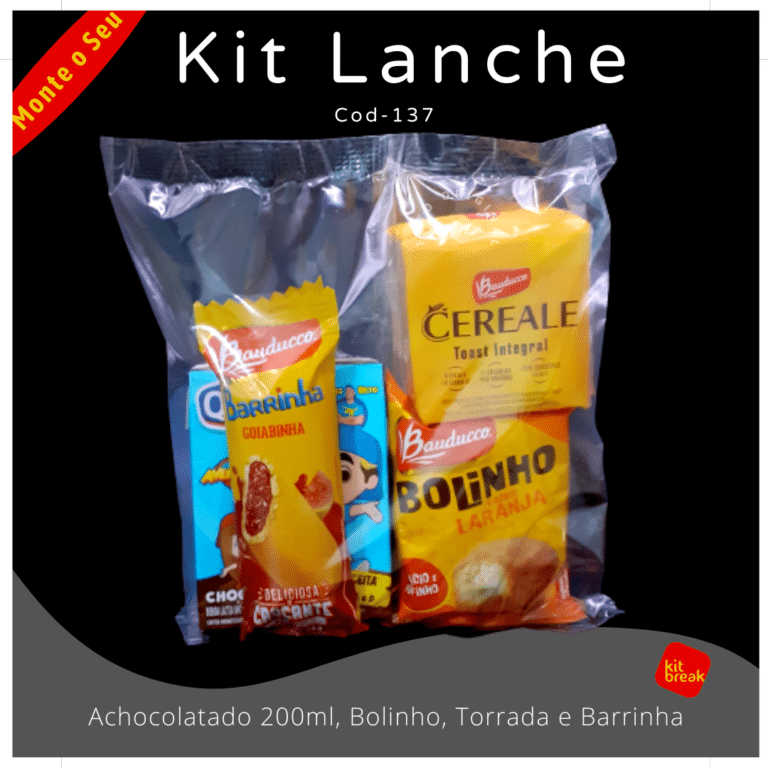 Opções de Kit Lanche | 20 Sugestões Imperdíveis. Veja