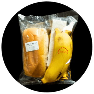 Kit Lanche Individual Para Empresas e Eventos.