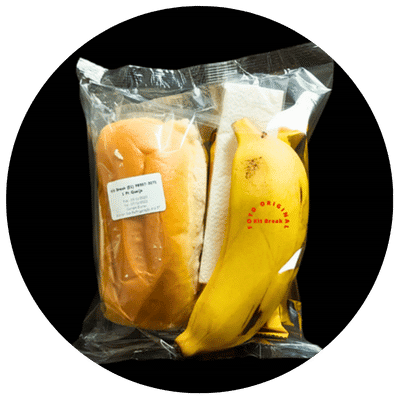 Kit Lanche Individual Para Empresas e Eventos.