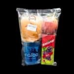 Kit Lanche Individual Para Empresas e Eventos.