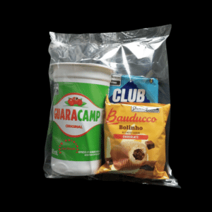 Kit Lanche Individual Para Empresas e Eventos.