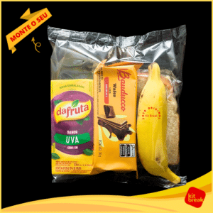 Opções de Kit Lanche no Rio de Janeiro.