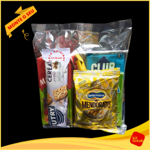 Opções de Kit Lanche no Rio de Janeiro.