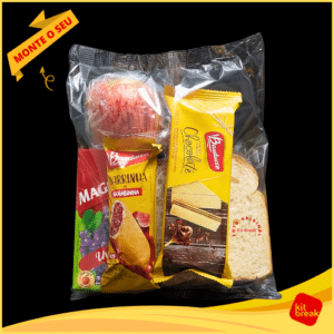 Opções de Kit Lanche no Rio de Janeiro.